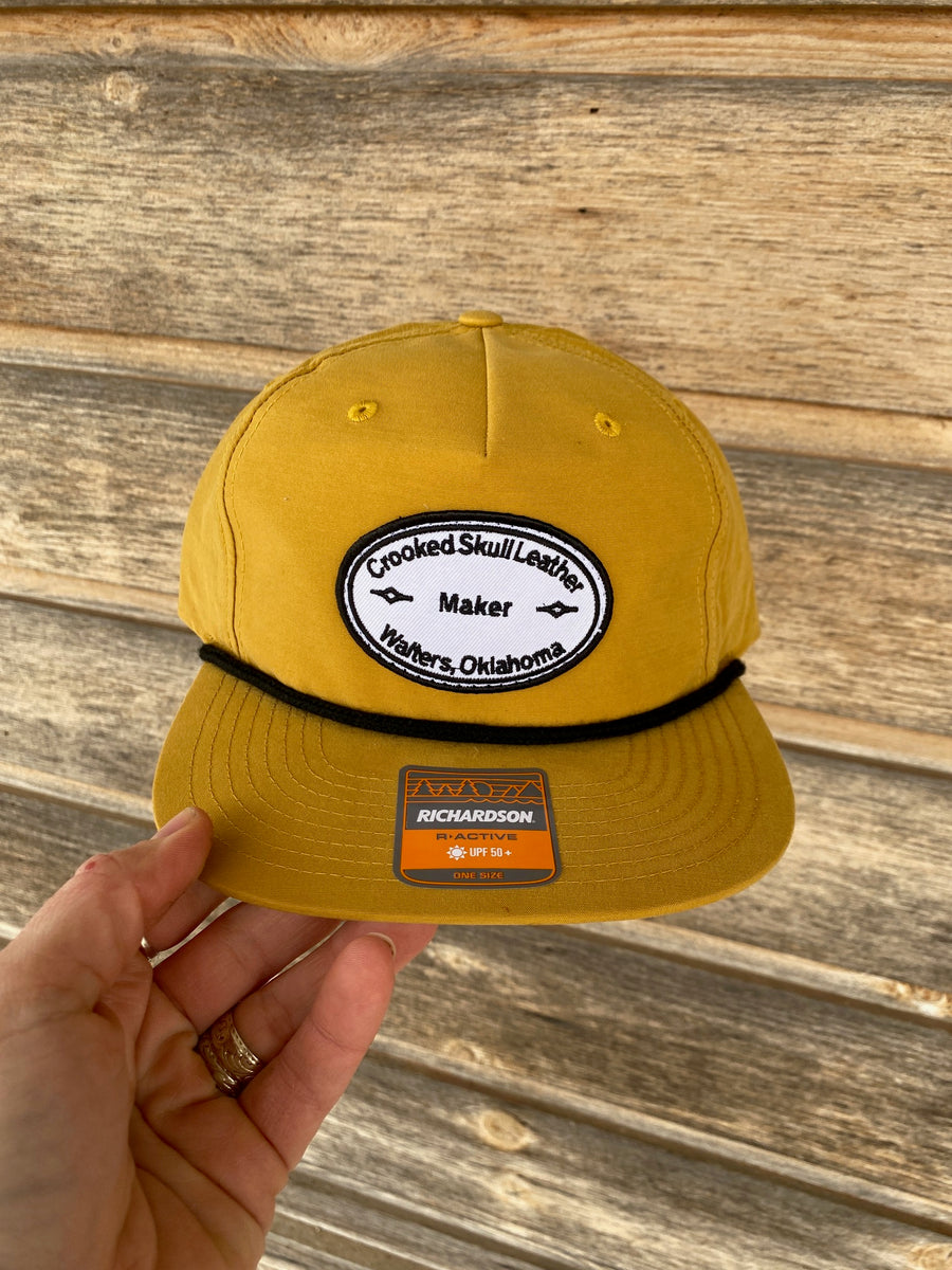 Store - Hats – Crooked Skull Leather